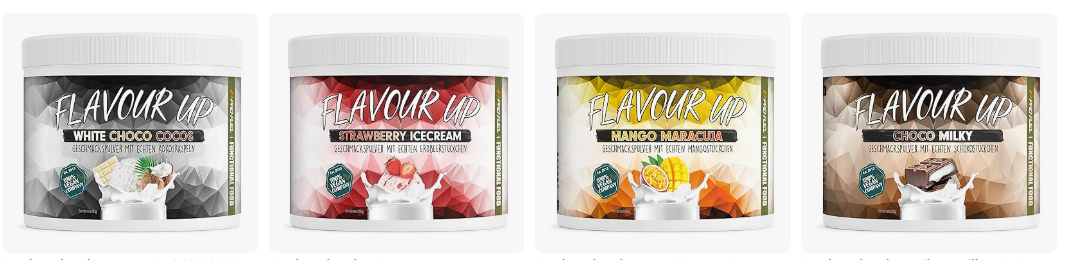 Chunky Flavour Review: Geschmackspulver kaufen, Rezepte, Proben ...