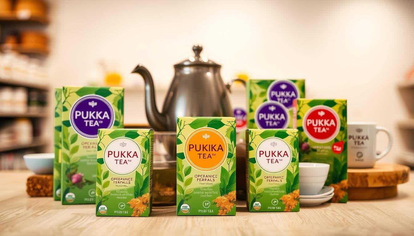 Pukka Tee im Test: Sind die Bio-Tees wirklich so besonders? - TeamNeuss
