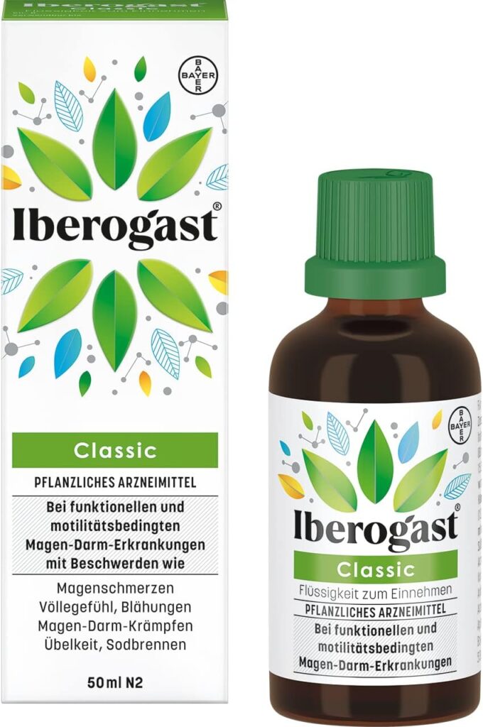 Iberogast: Anwendung, Dosierung und Vorteile bei Magen-Darm-Beschwerden ...