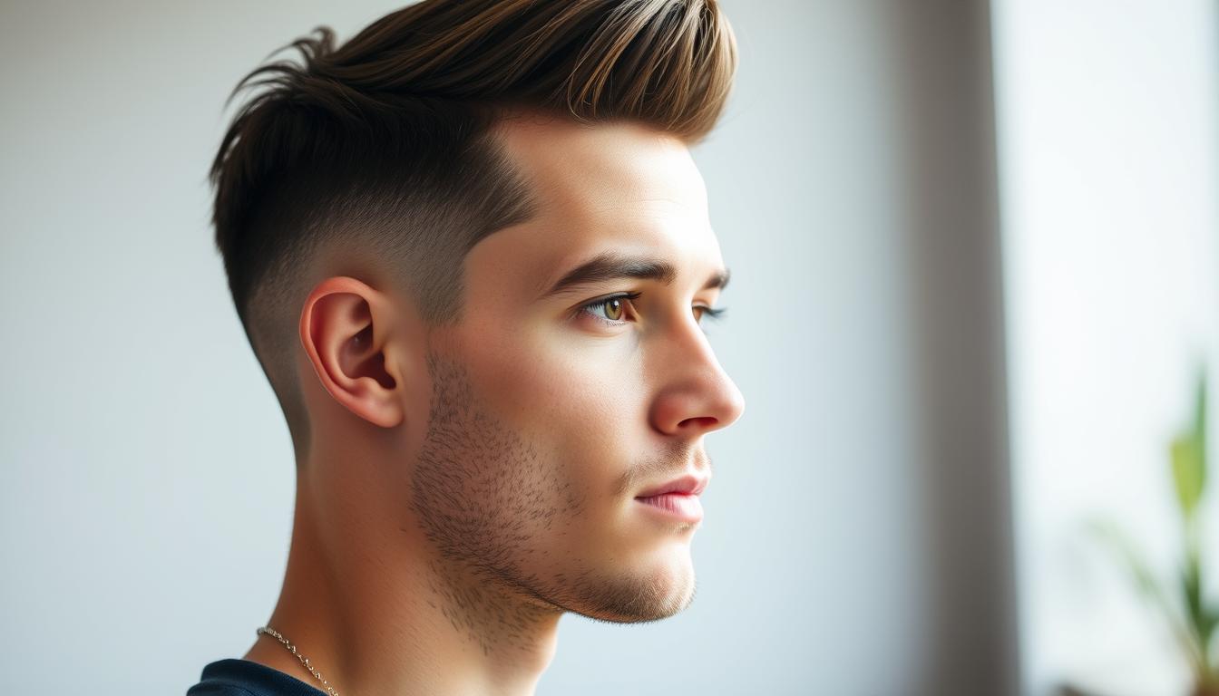 Taper Fade: Moderner Haarschnitt-Guide & Stylingtipps für den perfekten ...