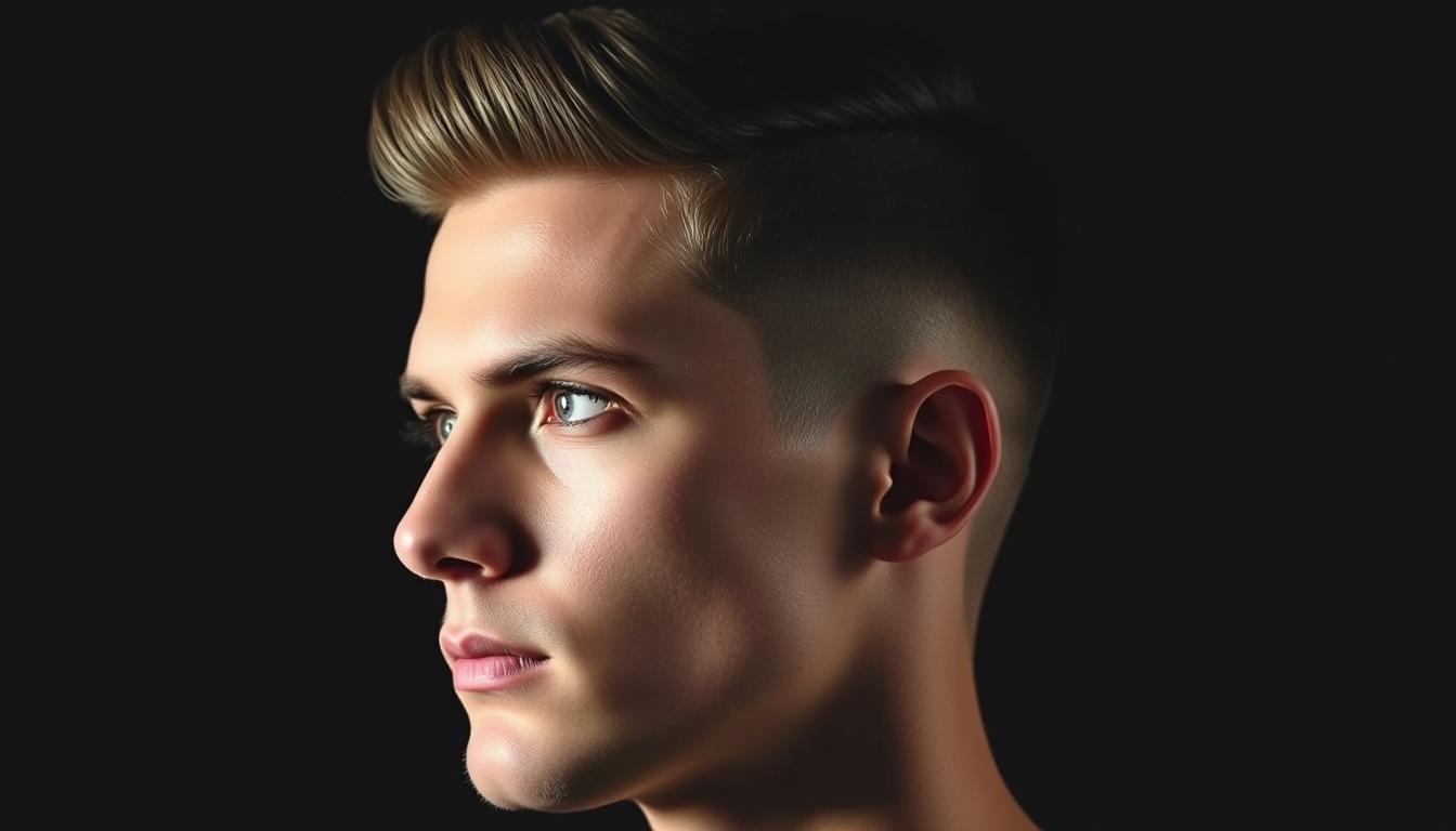 Taper Fade: Moderner Haarschnitt-Guide & Stylingtipps für den perfekten ...